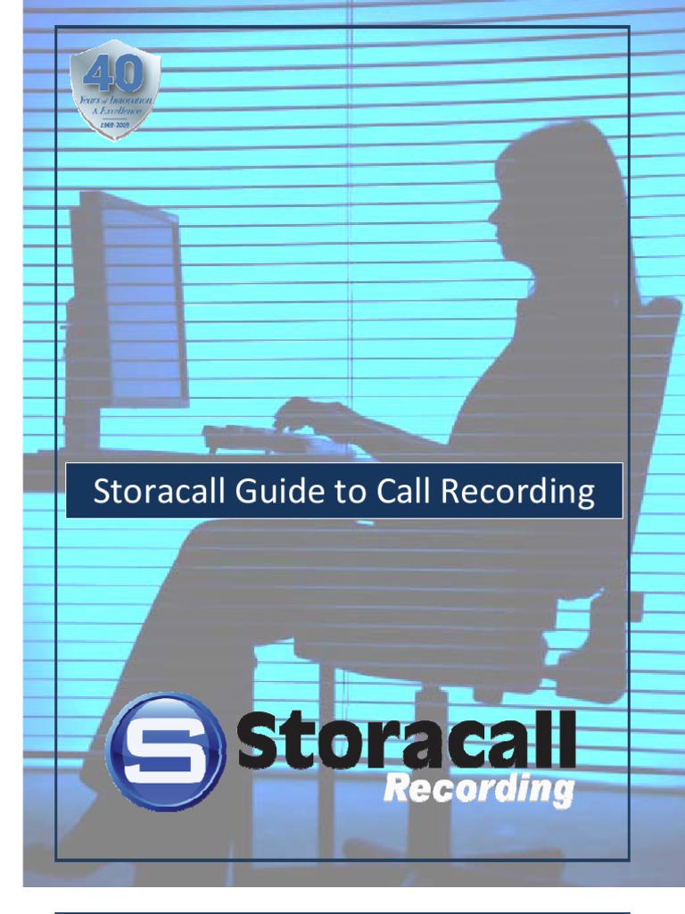 Call Recording Solution | PDF | Voice Over Ip | Payment Card Industry ...