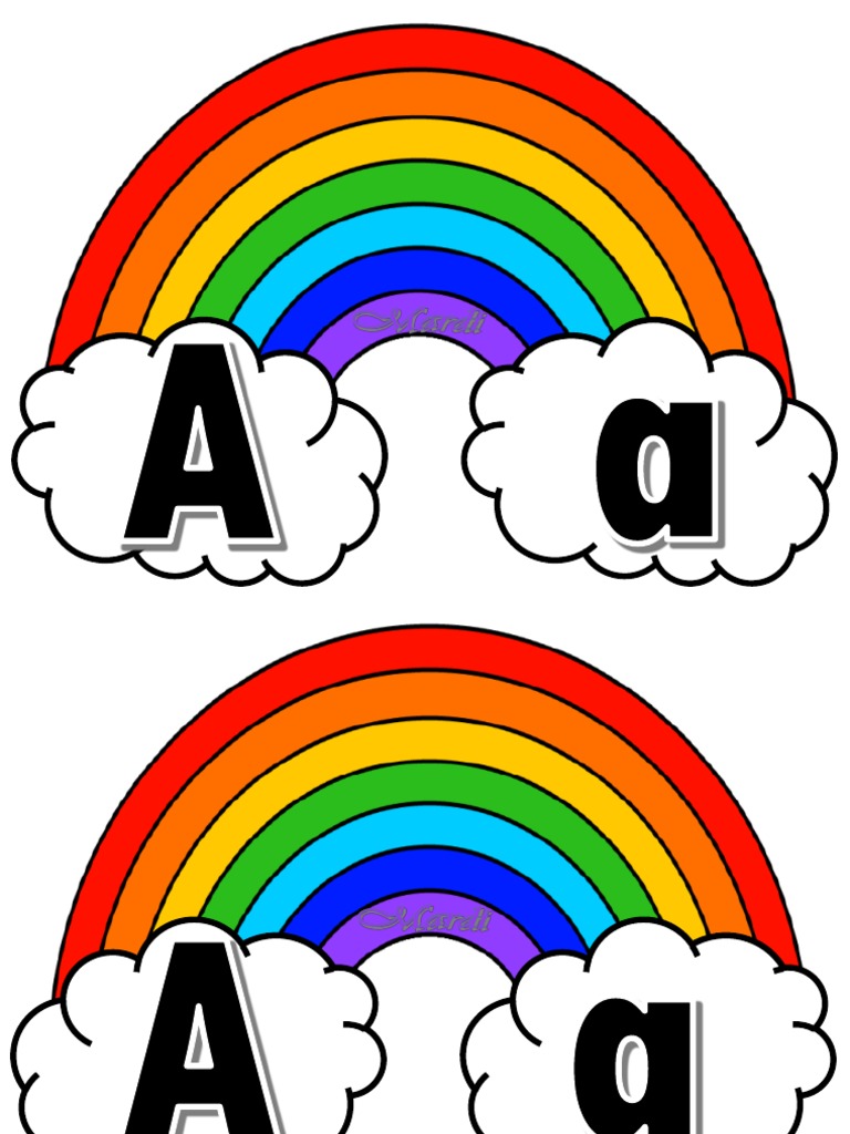 Alphabet Hanging Design | PDF