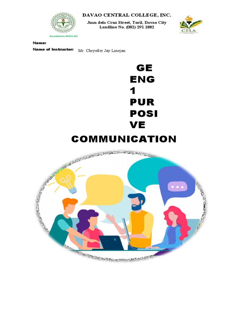 Effective Communication Principles | PDF | Career & Growth