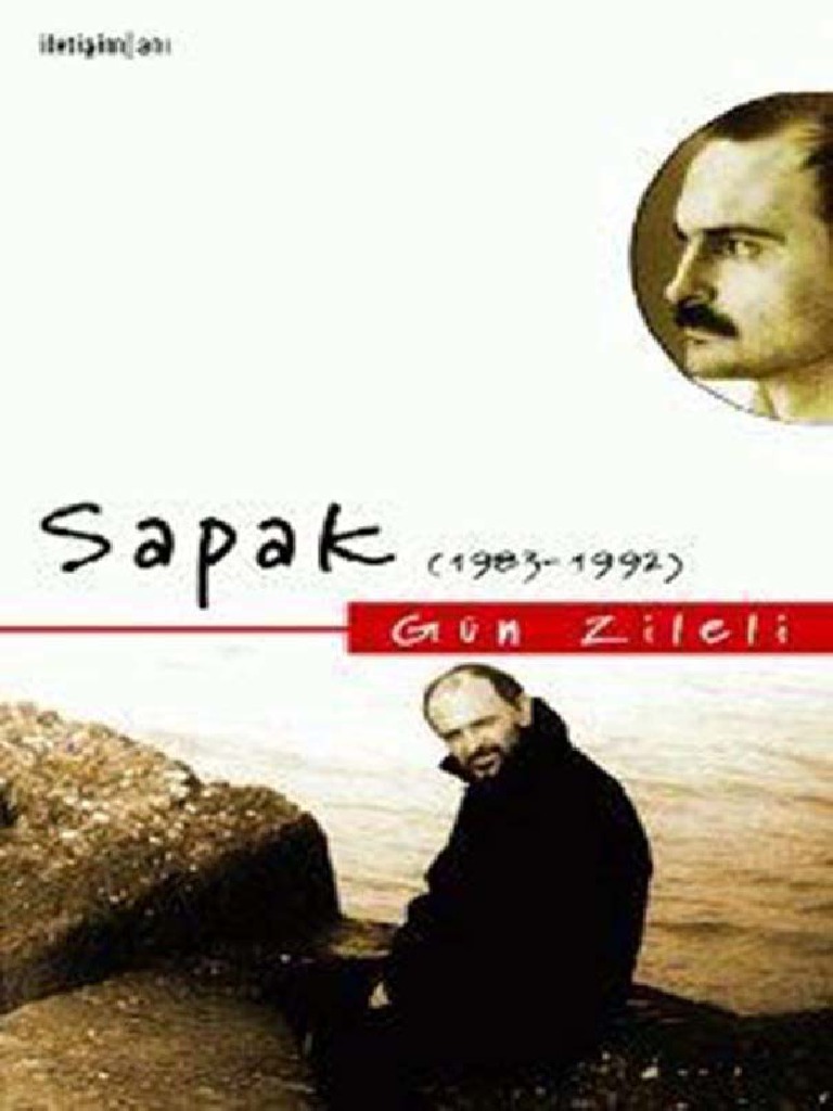 Gün Zileli Sapak İletişim Yayınları | PDF