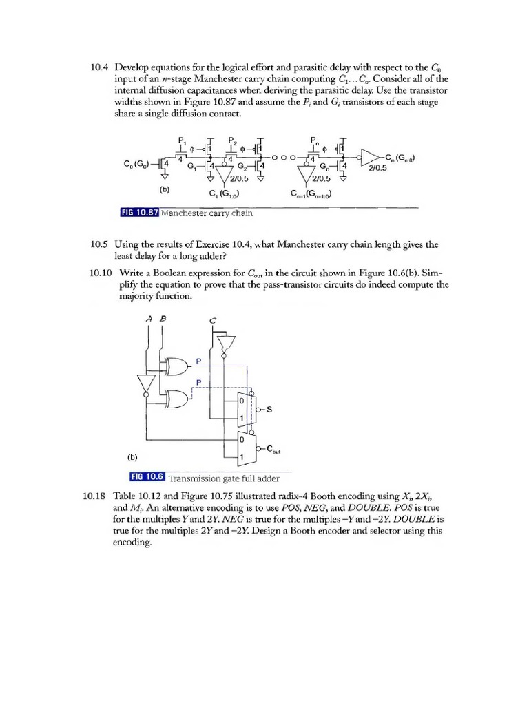 hw5 ch10 | PDF