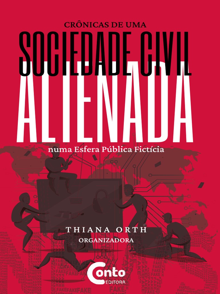 Cronicas de Uma Sociedade Civil Alienada e Book 1 | PDF | Sociologia ...