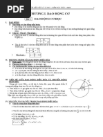 Ly Thuyet Va Bai Tap Dao Dong Co Vat Ly 12 | PDF