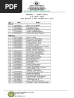 List of Elementary Schools | PDF