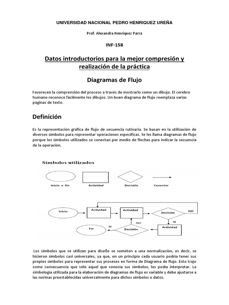 Practica Pseudocodigo y Diagramas de Flujo - 1 | PDF | Algoritmos | Lenguaje de programación