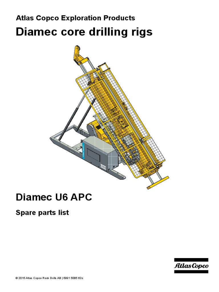DIAMEC Smart6 | PDF | Manufactured Goods | Machines