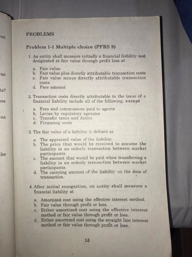 Ch1 Activities | PDF