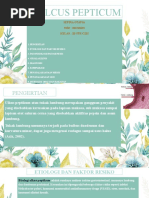 Kode ICD 10 untuk Ulkus Peptikum | PDF