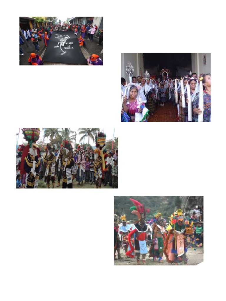 Rabinal Achí | PDF | Cultura de las Americas | Pueblos mayas