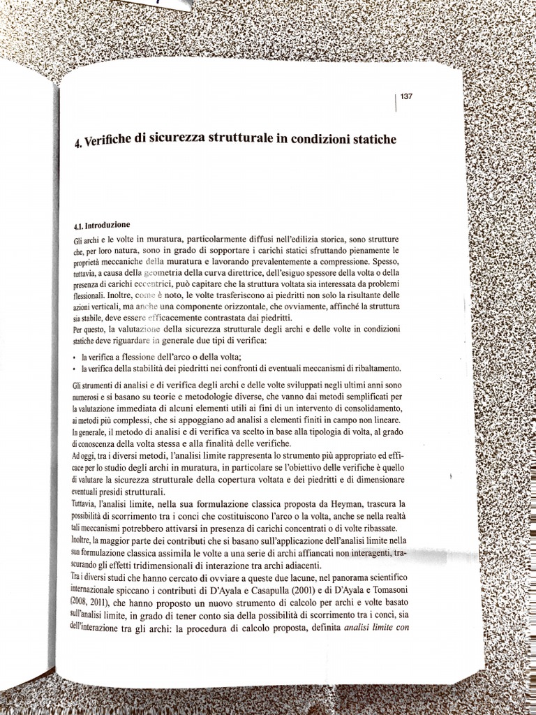 Archi e Volte 4 | PDF