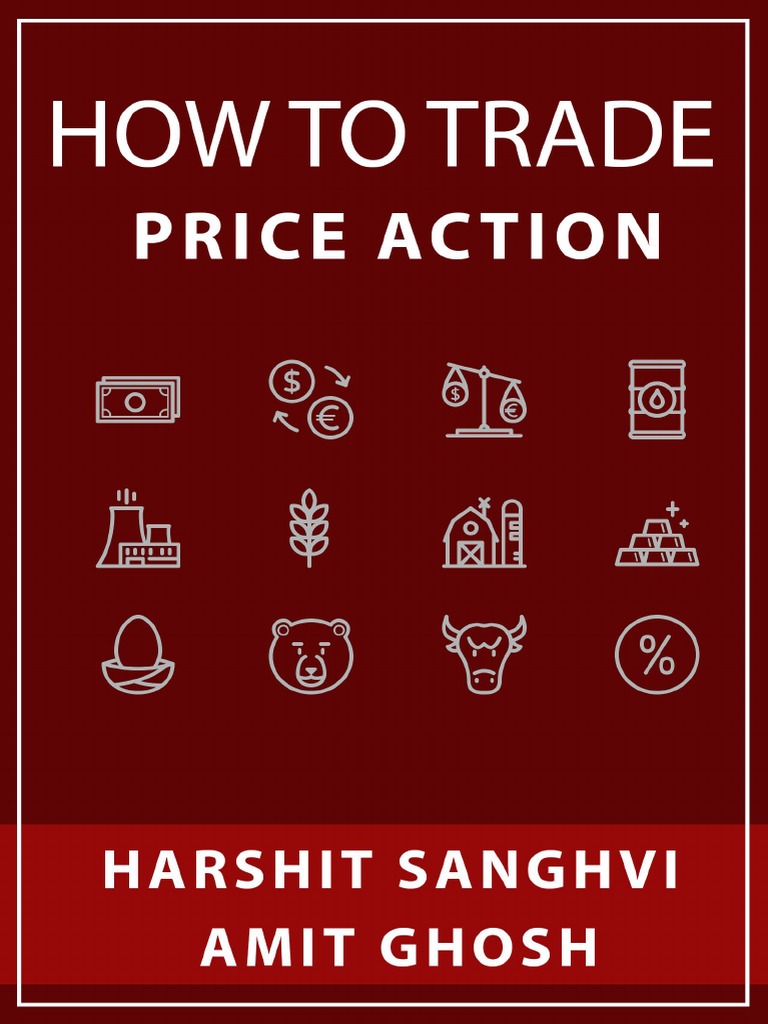 How To Trade Price Action | PDF | Moving Average | Financial Risk