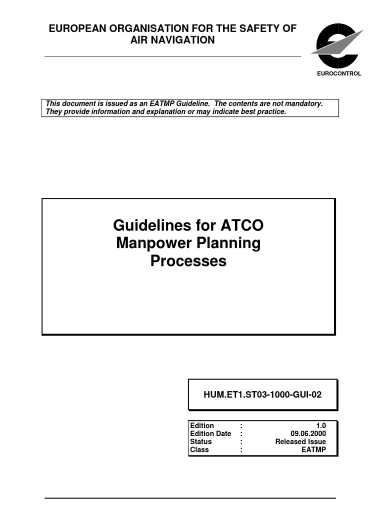 ATCO | PDF | Strategic Management | Air Traffic Control