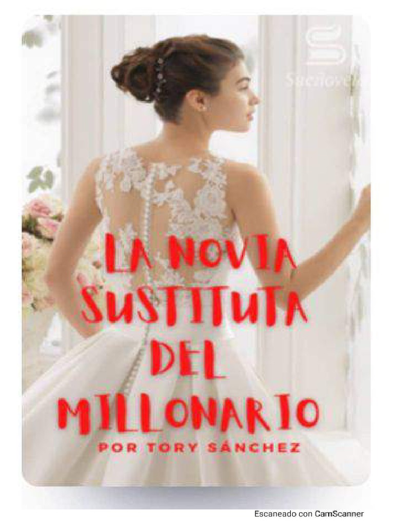 La Novia Sustituta Del Millonario Completa Pdf