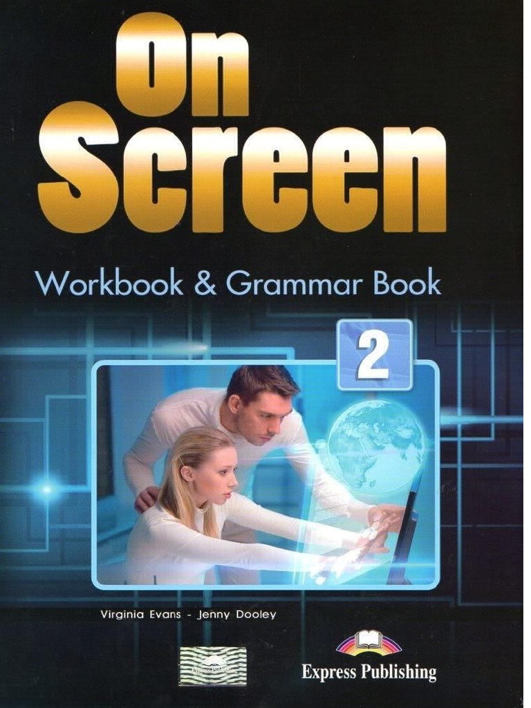 On Screen 2 A2 A2 Workbook Grammar Book PDF | PDF