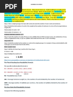 Brigada Pabasa Score Sheet | PDF | Learning | Cognition