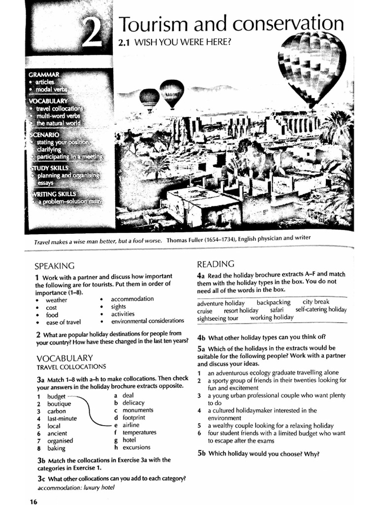 UNIT 2 New Language Leader | PDF