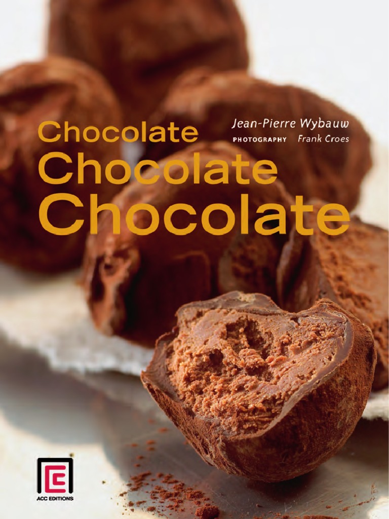 Chocolate Chocolate Chocolate (Sample) | PDF