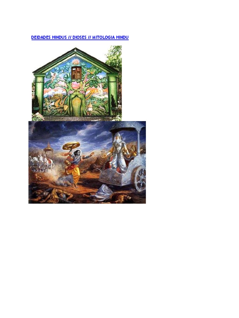 Hindus Etableros Compress | PDF | Shiva | Vishnu