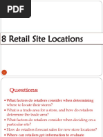 Hotelling's Model of Spatial Competition Explained | PDF | Competition ...