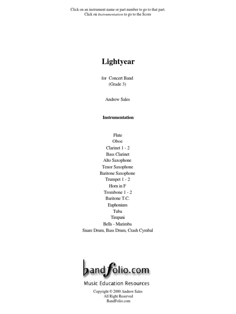 Lightyear | PDF
