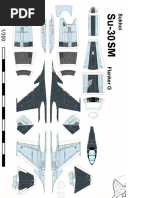 B-2 Spirit Papercraft | PDF