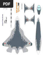 B-2 Spirit Papercraft | PDF