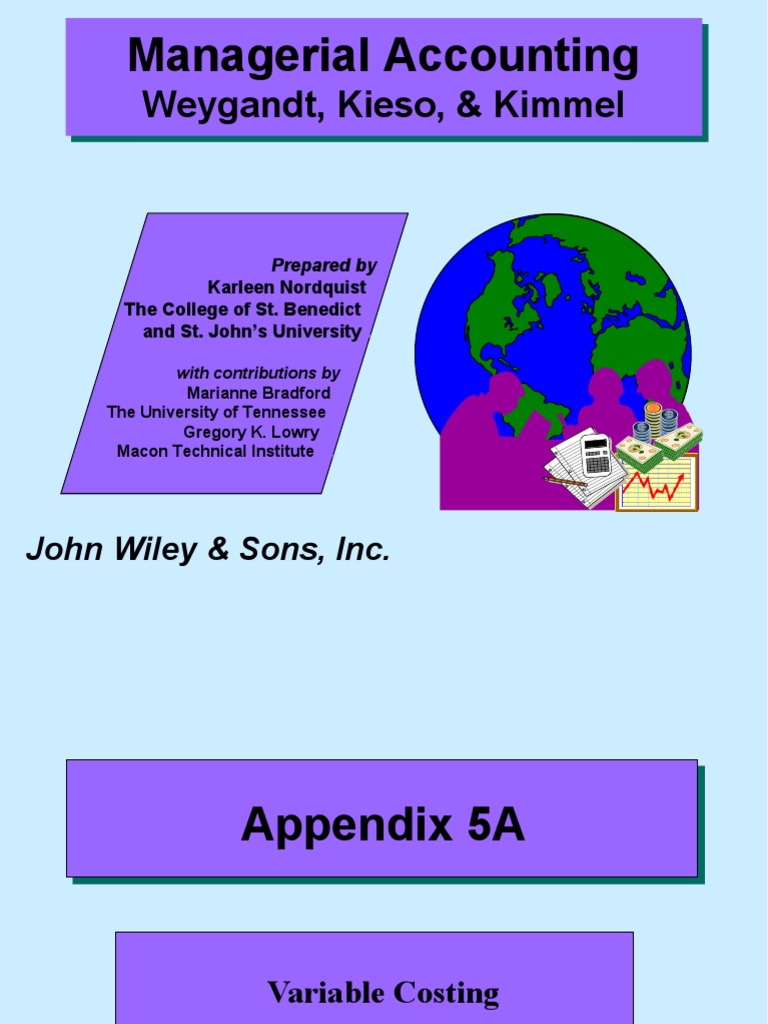 Absorption vs Variable Costing Guide | PDF | Cost Of Goods Sold | Inventory