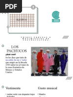 Características de los Chakas en México | PDF