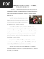 El-Chichipince Investigacion DD PDF | PDF | Organismos | Plantas