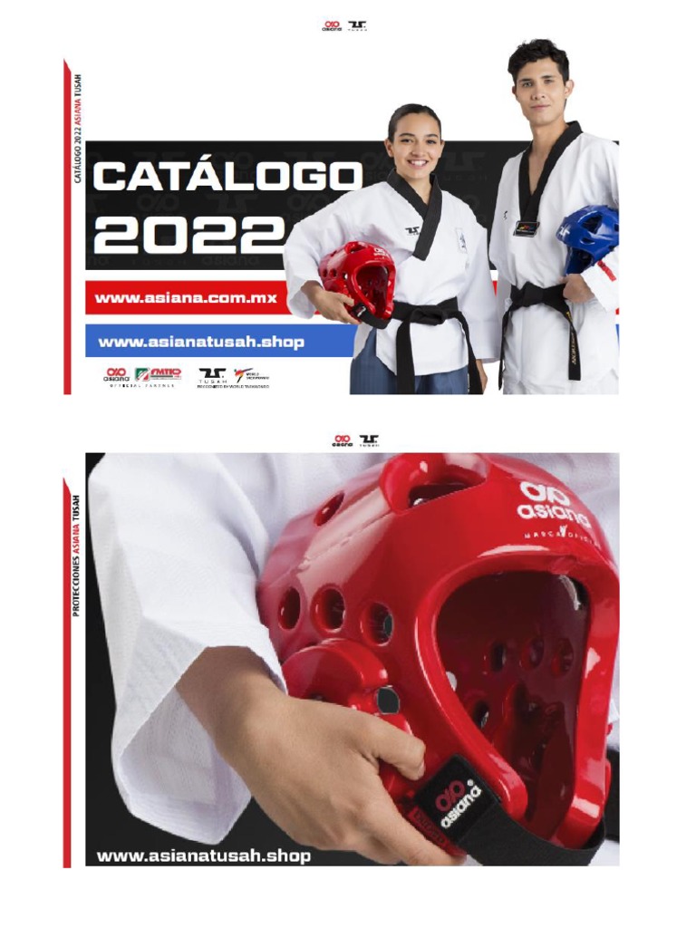 Catalogo TKD 2022 | PDF