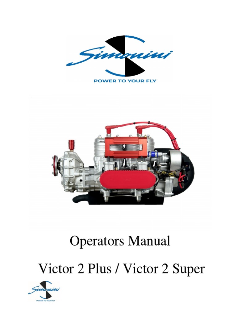 Victor 2 Plus Manual | Download Free PDF | Carburetor | Throttle