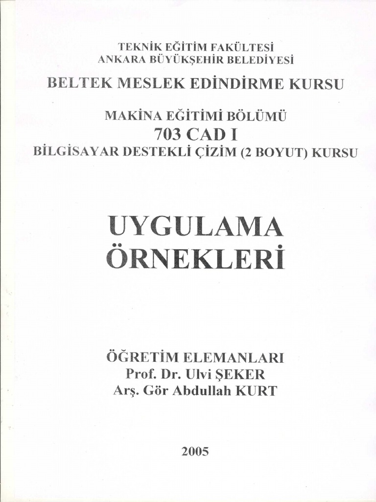 Beltek Cizimleri-All | PDF
