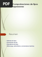 Tema 3 - Tipos de Optimizaciones | PDF | Programación | Programa de computadora