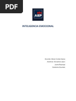 Plantilla Trabajo-AIEP | PDF