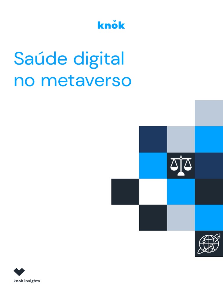 Saúde Digital No Metaverso | PDF | Empresa Startup | Microempresas e ...