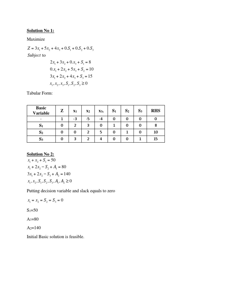 MTH601 Final Term Practice Question Solution Lecture 23 To 41 | PDF | Matrix (Mathematics ...