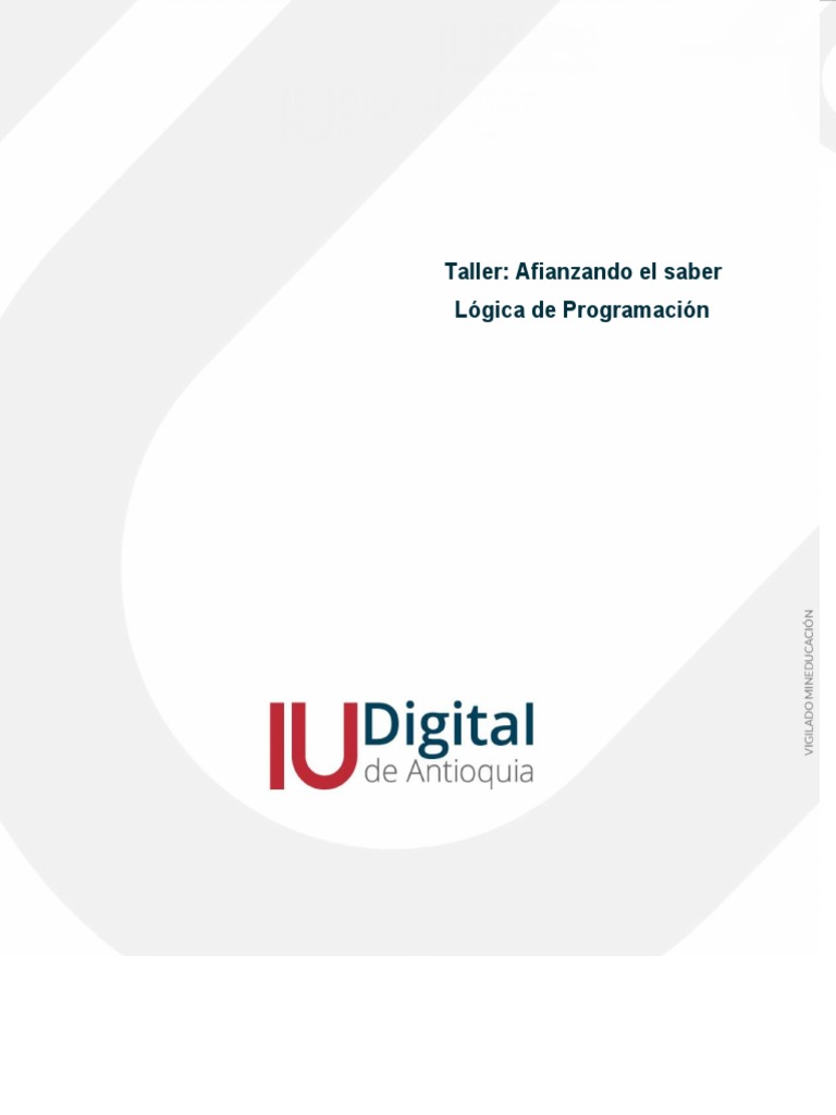 Logica Taller Laura | PDF | Conjunto (Matemáticas) | Lógica