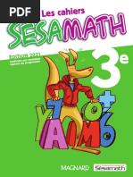 Manuel Maths 3ème Mission Indigo | PDF | Géométrie | Géométrie