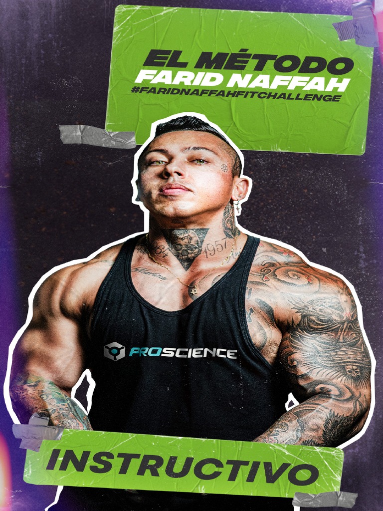 Instructivo Método Farid Naffah V2 | PDF