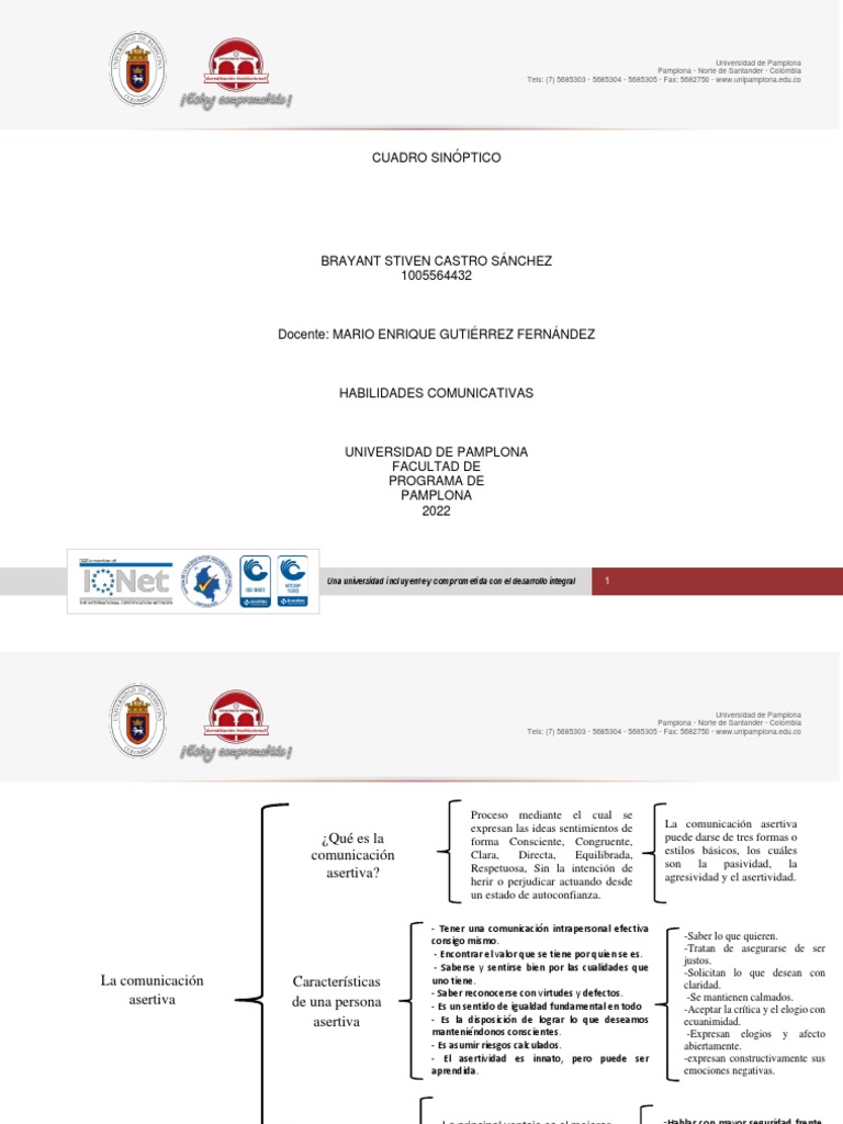 Habilidadescomunicativas Semana7 8bc Pdf