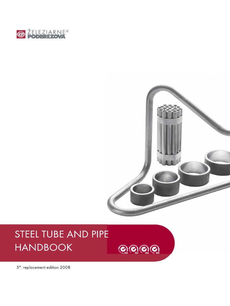 Steel Tube Handbook | PDF