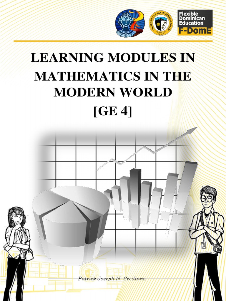 Ge 4 Midterm Module | Download Free PDF | Sampling (Statistics) | Mathematics