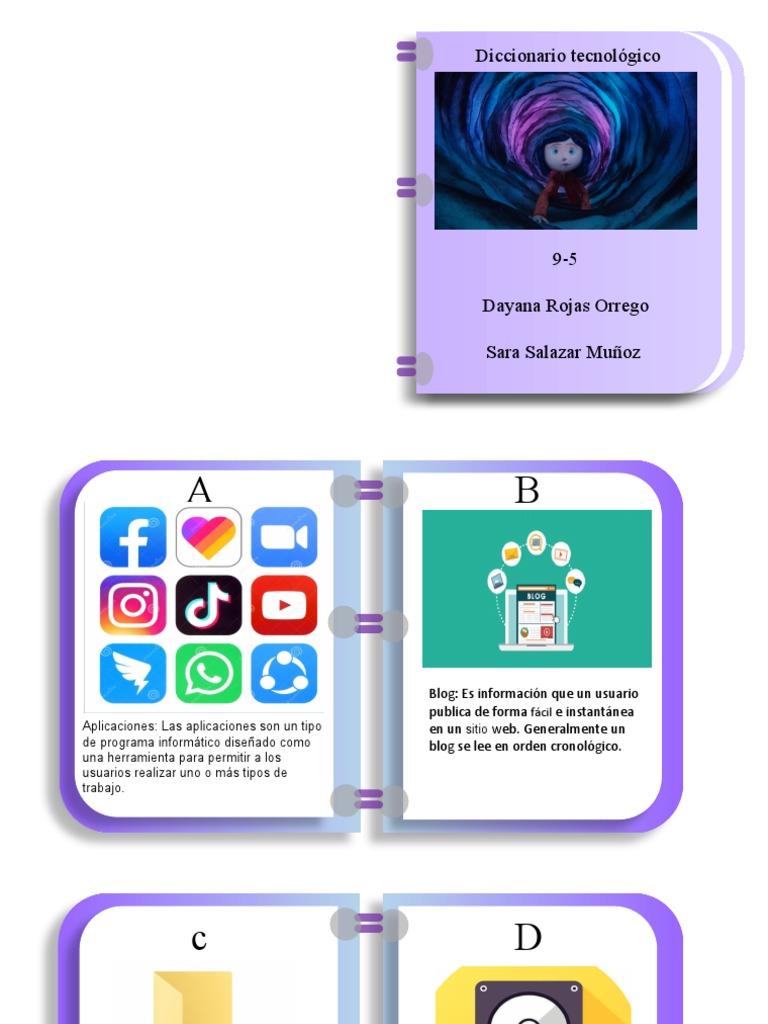 Diccionario Tecnologico | PDF | Internet | Terminal de computadora
