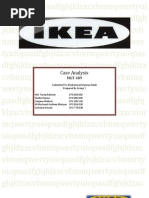 IKEA Organizational Structure II | PDF | Strategic Management | Retail