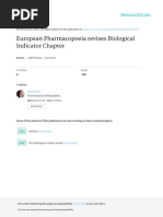 USP General Chapter (1115) Bioburdin Control For Non Sterile Drug ...