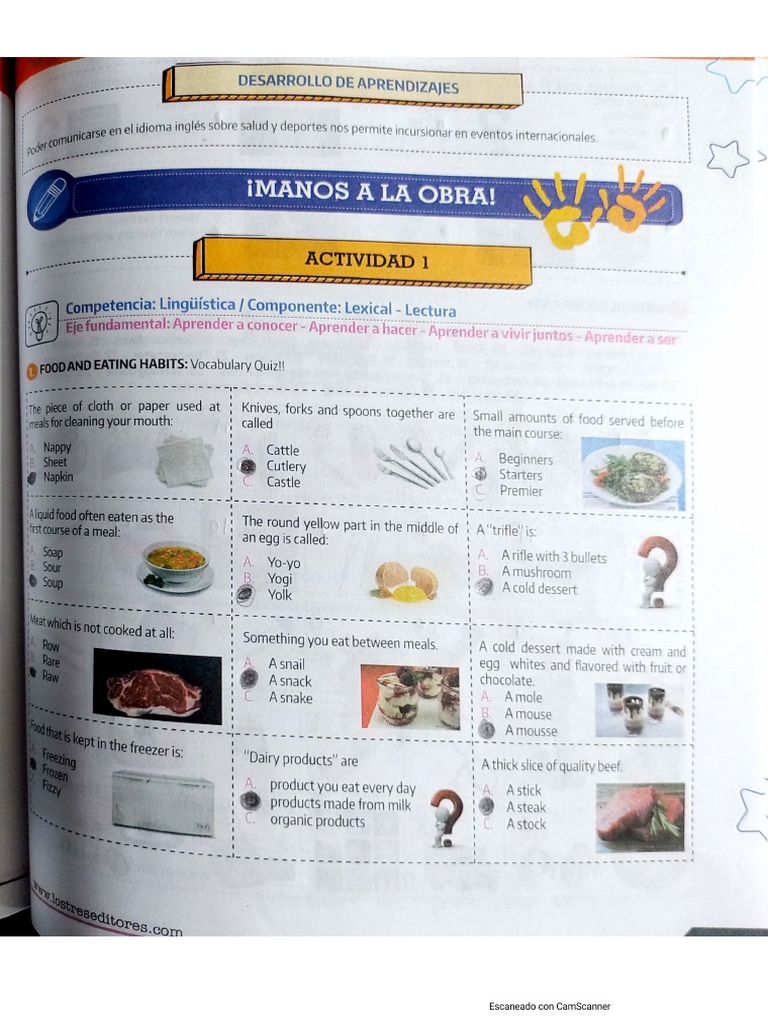 Unidad 2 y Avanze de La 3 | PDF