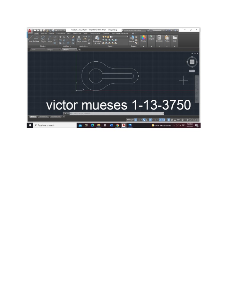 Dibujo Industrial | PDF