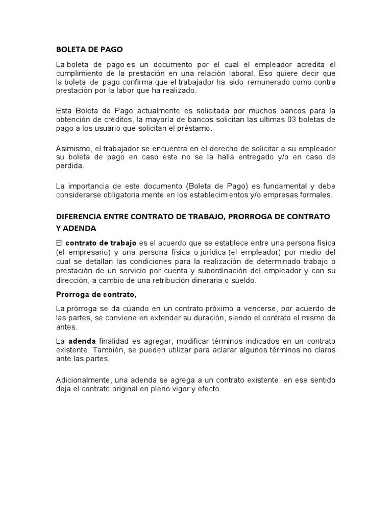 Instructivos Administracion Octubre 2022 | PDF