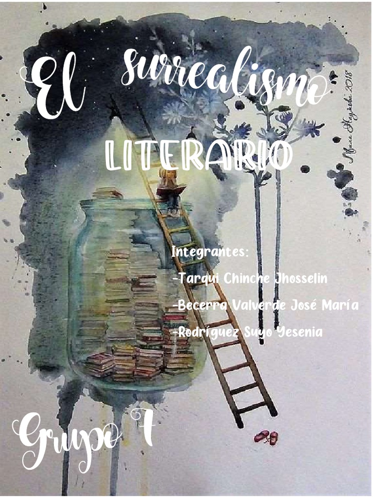 El Surrealismo Literario | PDF | Surrealismo | Las artes