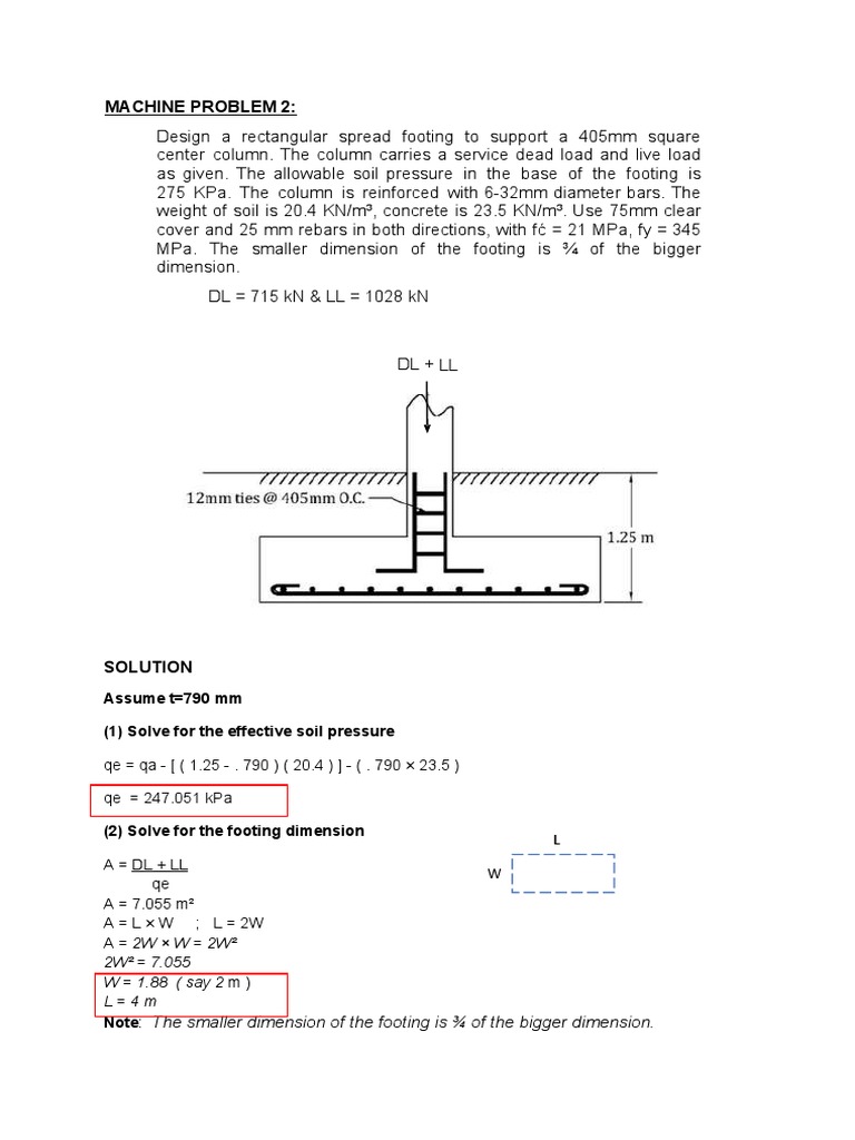 FORMENTERA - ACT1 - Problem 2 | PDF | Structural Engineering | Economic Sectors